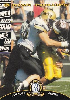 Ryan Phillips Football Cards Price Guide - Sports Card Investor