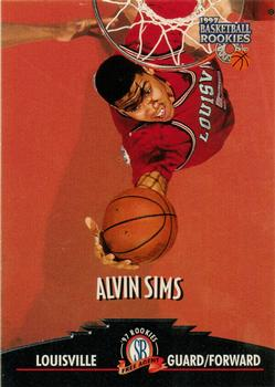 Alvin Sims Basketball Cards Price Guide - Sports Card Investor
