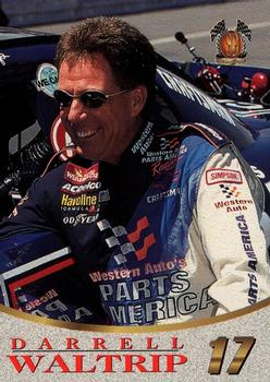 Darrell Waltrip 1997 Score Board #28 Base Price Guide - Sports Card ...