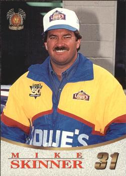 Mike Skinner Racing Cards Price Guide - Sports Card Investor