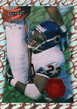 Marty Carter Football Cards Price Guide - Sports Card Investor