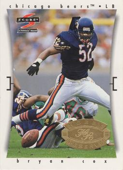 Bryan Cox 1997 Score Hobby Reserve #80 Base Price Guide - Sports Card ...