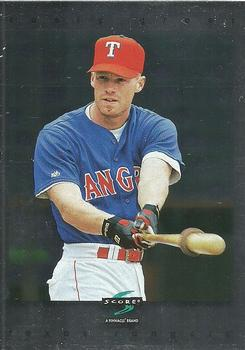 Rusty Greer 1997 Score Hobby Reserve #43 Showcase Series Price Guide ...