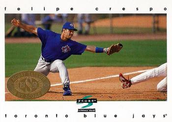 Felipe Crespo 1997 Score Hobby Reserve #HR426 Base Price Guide - Sports ...