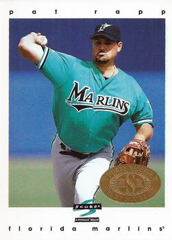Pat Rapp 1997 Score Hobby Reserve #HR441 Base Price Guide - Sports Card ...