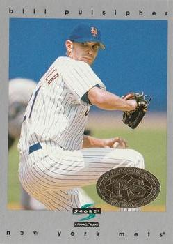 Bill Pulsipher 1997 Score Premium Stock #130 Base Price Guide - Sports ...
