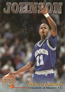 Mingo Johnson Basketball Cards Price Guide - Sports Card Investor