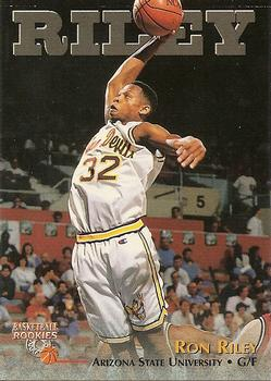Ron Riley 1996 Score Board Rookies #49 Base Price Guide - Sports Card ...