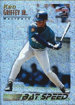 Ken Griffey Jr. 1995 Score Summit #174 Nth Degree Price Guide - Sports ...