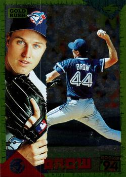 Scott Brow Baseball Cards Price Guide - Sports Card Investor