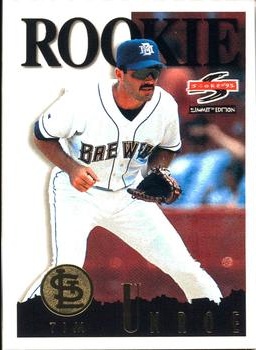 Tim Unroe 1995 Score Summit #150 Base Price Guide - Sports Card Investor