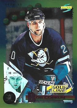 Bob Corkum 1994 Score #158 Gold Line Price Guide - Sports Card Investor
