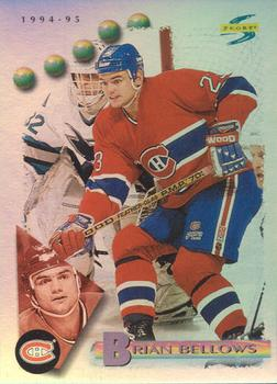 Brian Bellows 1994 Score #73 Platinum Price Guide - Sports Card Investor