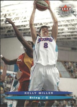 Kelly Miller Basketball Cards Price Guide - Sports Card Investor