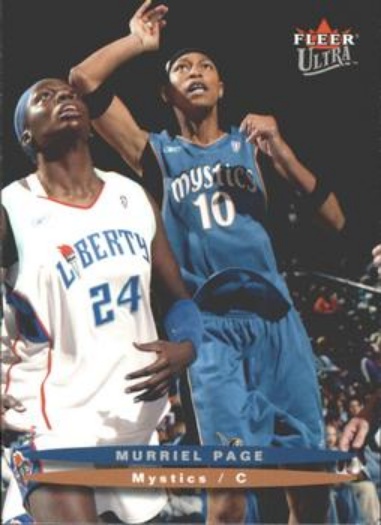 Murriel Page Basketball Cards Price Guide - Sports Card Investor