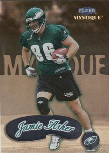 Jamie Asher 1999 Fleer Mystique #28 Base /2999 Price Guide - Sports ...