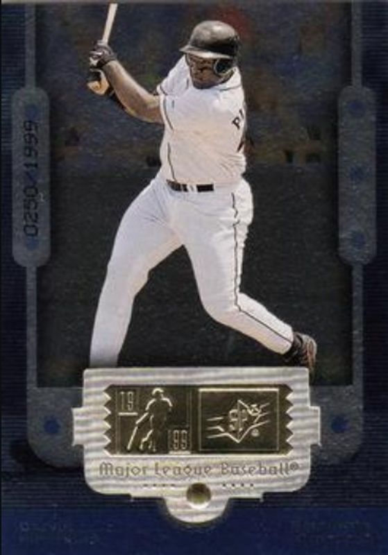 Calvin Pickering 1999 SPx #86 Base /1999 Price Guide - Sports Card Investor