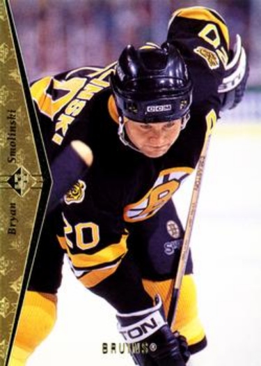 Bryan Smolinski 1994 SP #11 Base Price Guide - Sports Card Investor