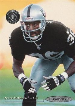 Terry McDaniel 1995 SP Championship #175 Base Price Guide - Sports Card ...