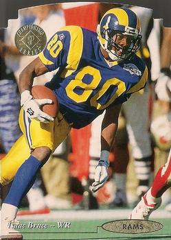 Isaac Bruce 1995 SP Championship #191 Die-Cut Price Guide - Sports Card ...