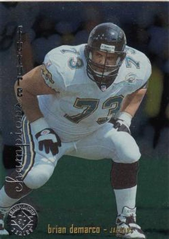 Brian DeMarco 1995 SP Championship #6 Base Price Guide - Sports Card ...