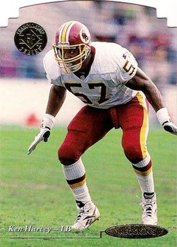 Ken Harvey 1995 SP Championship #223 Die-Cut Price Guide - Sports Card ...