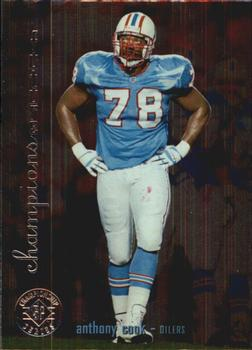 Anthony Cook Football Cards Price Guide - Sports Card Investor