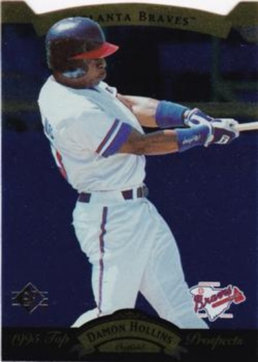 Damon Hollins Baseball Cards Price Guide - Sports Card Investor