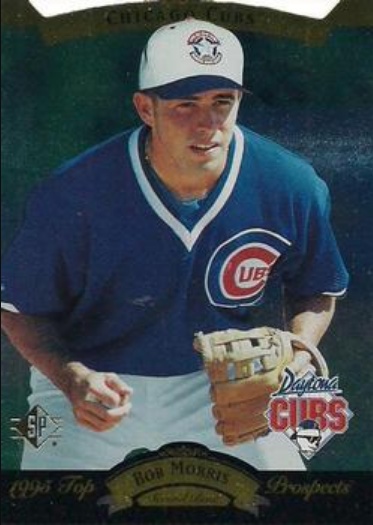 Bobby Morris Baseball Cards Price Guide - Sports Card Investor