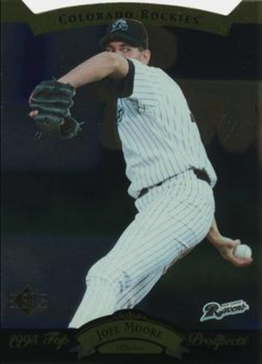 Joel Moore Baseball Cards Price Guide - Sports Card Investor