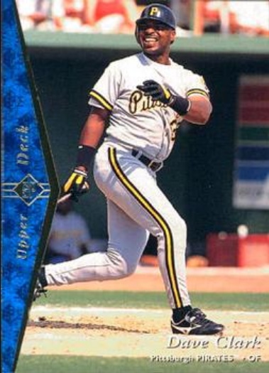 Dave Clark 1995 SP #97 Base Price Guide - Sports Card Investor