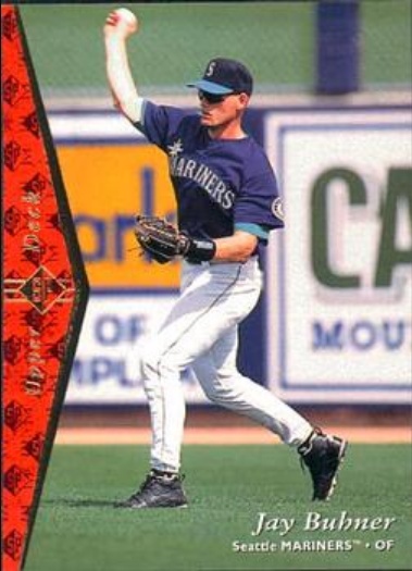Jay Buhner 1995 SP #192 Base Price Guide - Sports Card Investor