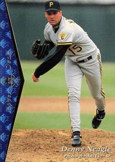 Denny Neagle 1995 SP #94 Base Price Guide - Sports Card Investor