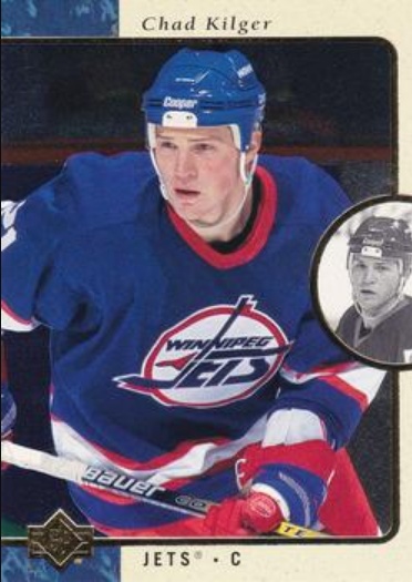 Chad Kilger 1995 SP #163 Base Price Guide - Sports Card Investor