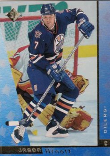 Jason Arnott 1996 SP #55 Base Price Guide - Sports Card Investor