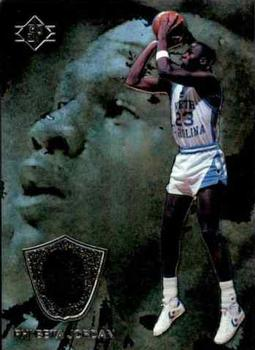 Michael Jordan 1998 SP Top Prospects #J21 Phi Beta Jordan Price Guide ...
