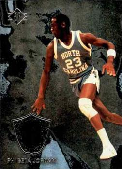 Michael Jordan 1998 SP Top Prospects #J8 Phi Beta Jordan Price Guide ...
