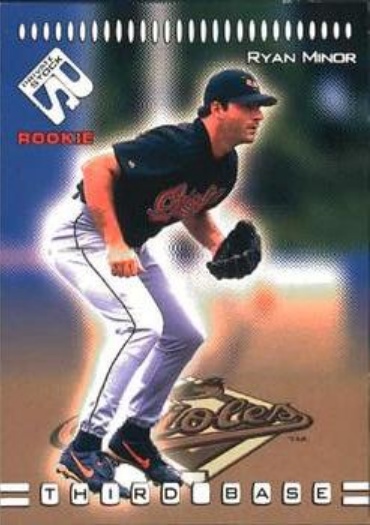 Ryan Minor 1999 Pacific Private Stock #116 Base Price Guide - Sports ...