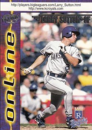 Larry Sutton 1998 Pacific Online #355 Base Price Guide - Sports Card ...