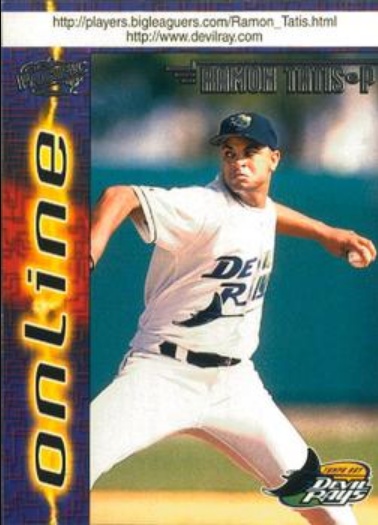 Ramon Tatis Baseball Cards Price Guide - Sports Card Investor
