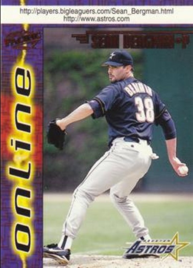 Sean Bergman 1998 Pacific Online #313 Red Price Guide - Sports Card ...