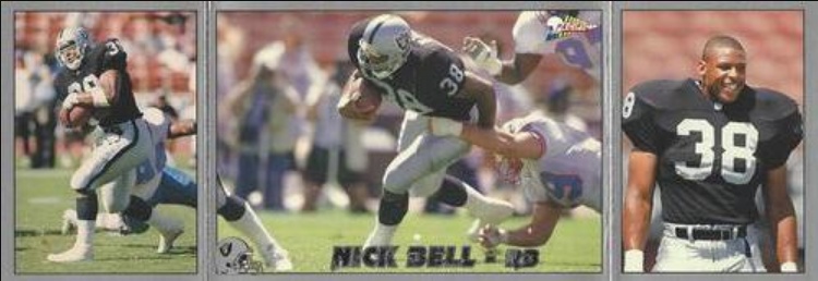 Nick Bell Football Cards Price Guide - Sports Card Investor