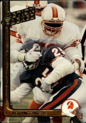 Keith McCants 1991 Action Packed #268 Base Price Guide - Sports Card ...