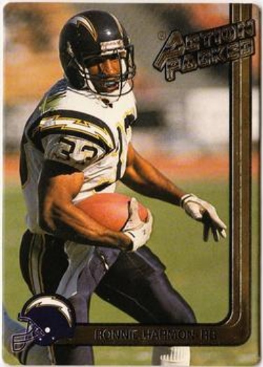 Ronnie Harmon 1991 Action Packed #235 Base Price Guide - Sports Card ...