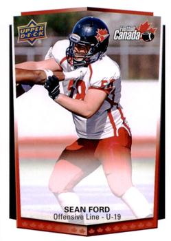 Sean Ford Football Cards Price Guide - Sports Card Investor