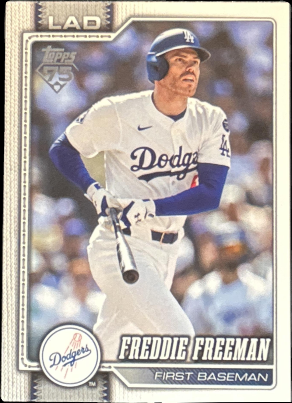 Freddie Freeman 2026 Topps Series 2 #700 Base Price Guide - Sports Card ...