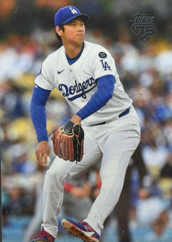 Shohei Ohtani 2026 Topps Series 2 #500 True Photo Variation /100 Price ...