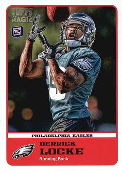 Derrick Locke Football Cards Price Guide - Sports Card Investor