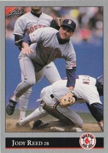 Jody Reed 1992 Leaf #413 Base Price Guide - Sports Card Investor