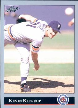 Kevin Ritz 1992 Leaf #386 Base Price Guide - Sports Card Investor